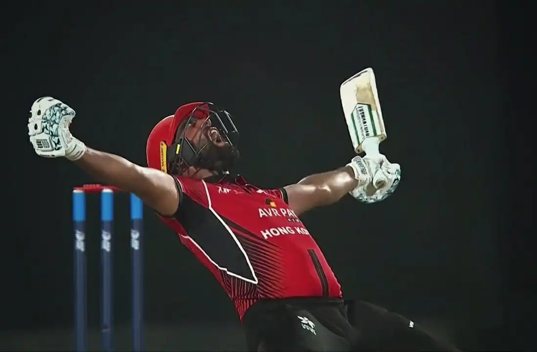 Ehsan Khan Hongkongers Cricket Player Profile, Batting and Bowling ...